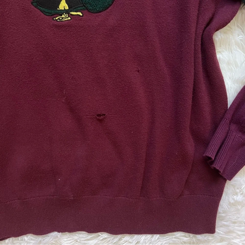 Aeropostale | Sweaters | Peanuts X Aeropostale Woodstock Football ...